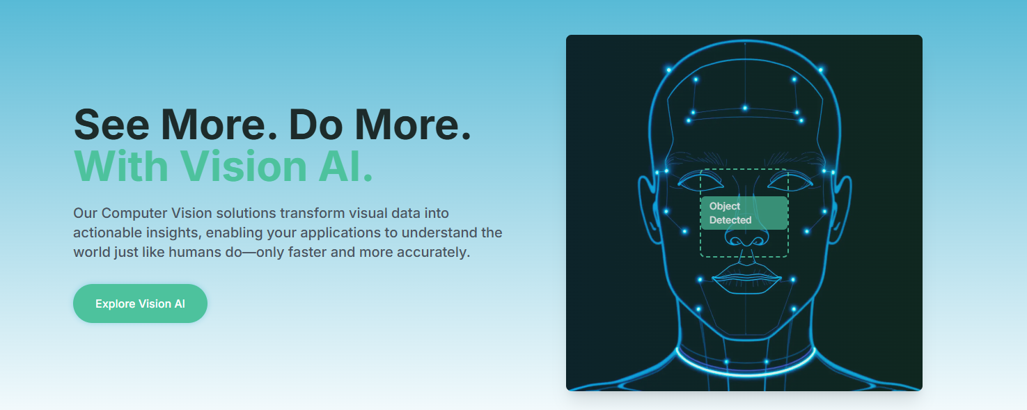 Computer Vision Solutions That Understand the World | Vovance
